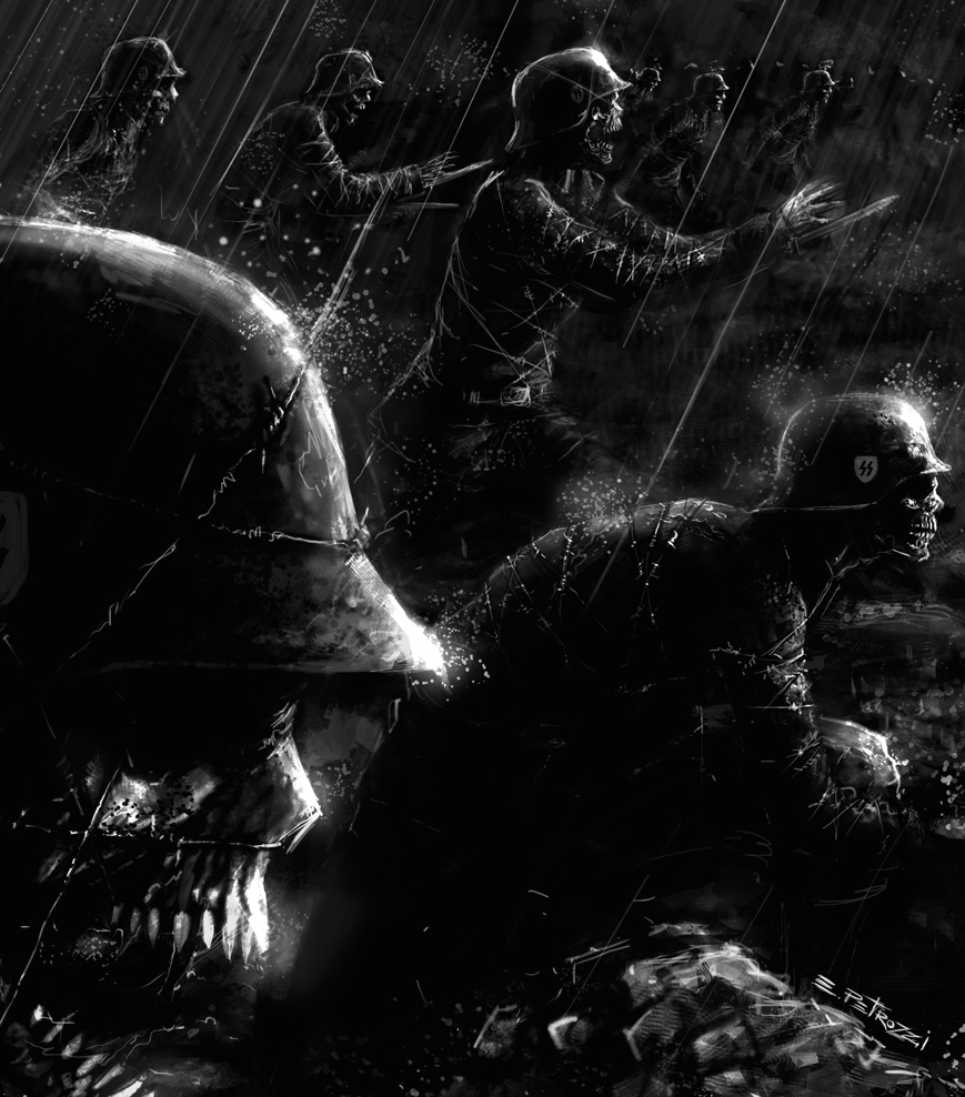 Sine Requie - There is no rest for the wicked Alt. History - Horror ...