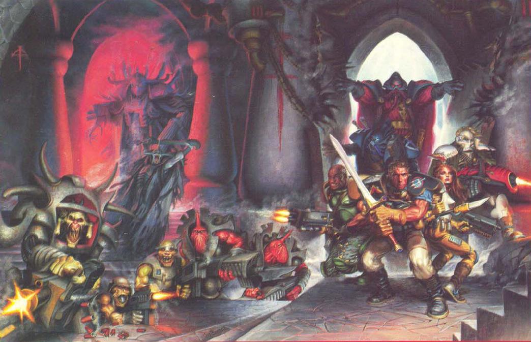 Mutant Chronicles 3a edizione : La Recensione - GDRItalia